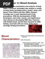 The Math of Forensic Science | PDF | Forensic Science | Trigonometry