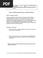 Identifying Cations Flowchart | PDF | Precipitation (Chemistry ...