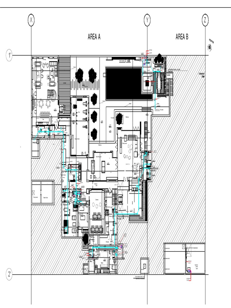 Drainage SDV | PDF | Architectural Design | Architecture