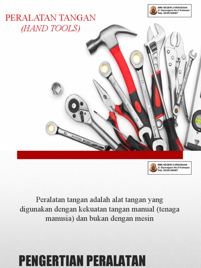 Hand Tools | PDF