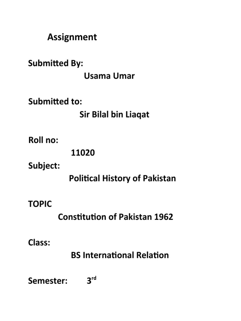 1962 Const | PDF | Constitutional Law | Public Law