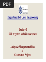 CSRA Best Practices 2024 | PDF | Risk Management | Risk
