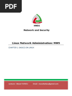 NDG Linux Essentials - Module 1 - Introduction To Linux PDF | PDF ...