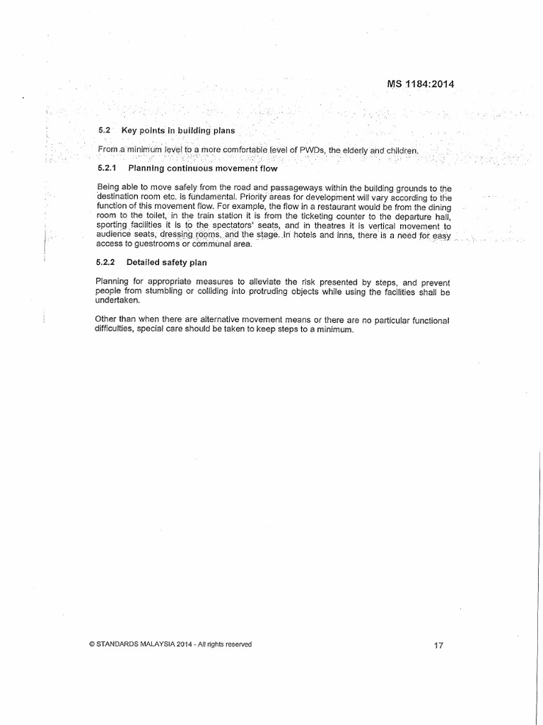 MS1184 2014 Universal Design Part 1-26 | PDF