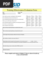 FT-CRD-132-00 OJT Training Plan Template | PDF | Technology & Engineering