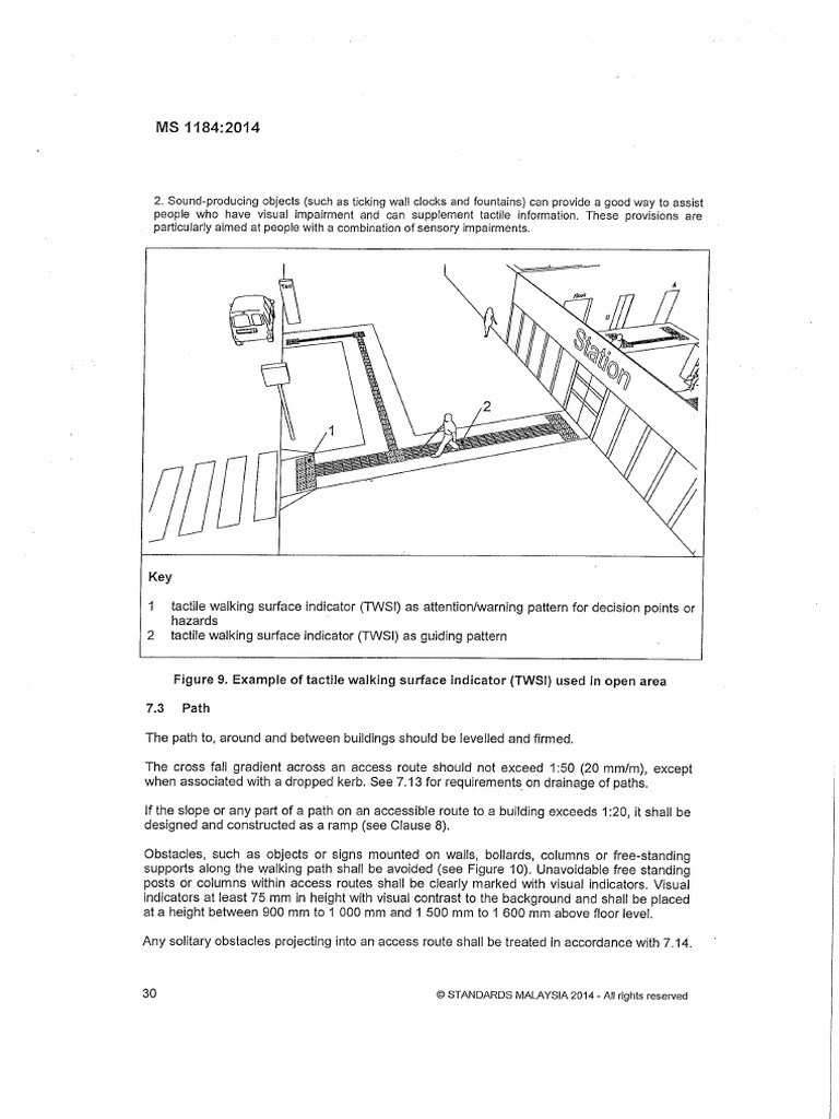 MS1184 2014 Universal Design Part 1-39 | PDF
