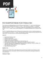 06 - Oracle Database 19c Administration Workshop | PDF