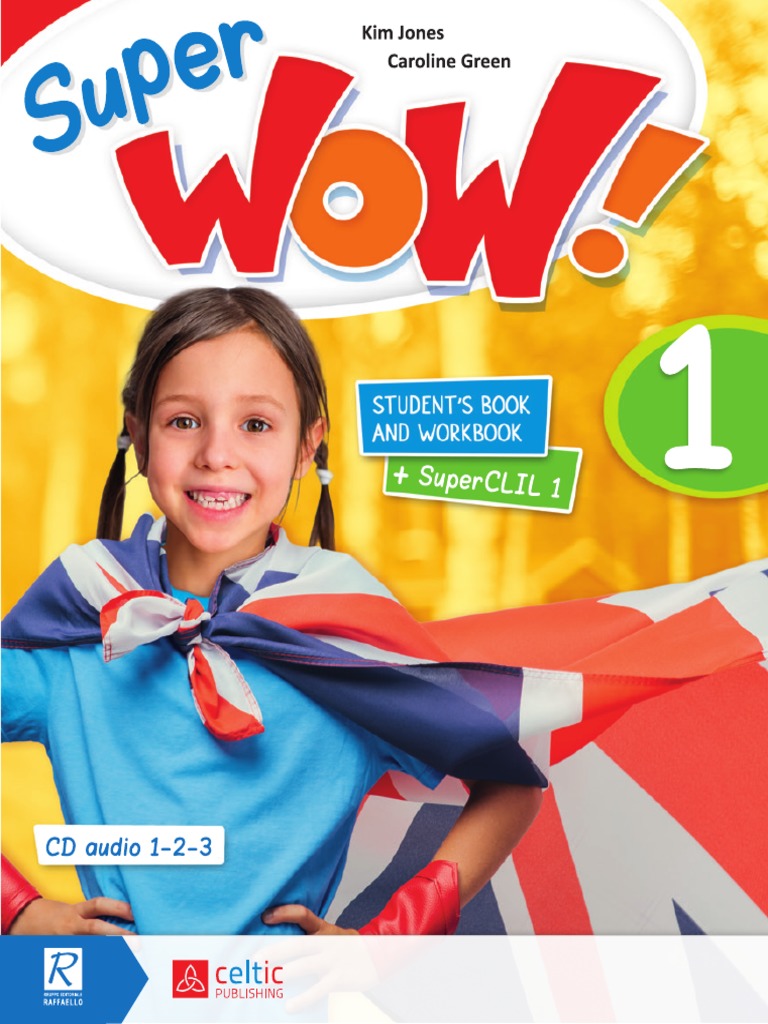 Super WoW 1 - DeMO - Student S Book | PDF | Computer Graphics ...