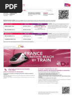 LYRIA Seating Plan 2020 en 1 | PDF