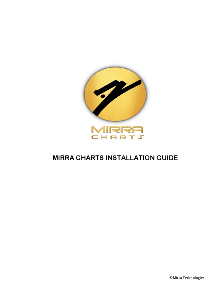 Mirra Charts Installation Guide | PDF