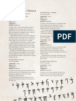 D&D 5E Rules Clarifications: Charm Immunity / Fey Ancestry | PDF | Role ...
