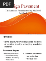 KENPAVE Software Final | PDF | Deformation (Engineering) | Menu (Computing)