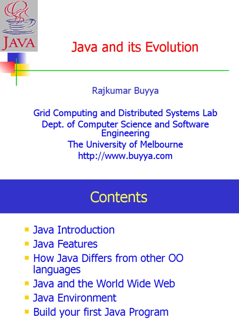 Raj Lec 4 | PDF | Java Platform | Java (Programming Language)