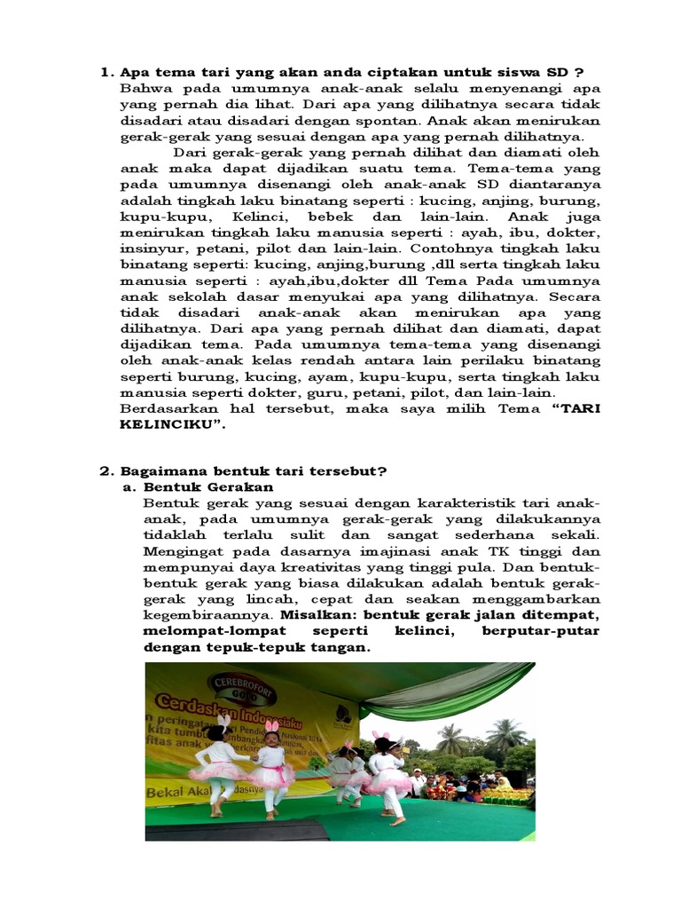 Jawban Seni | PDF | Seni & Disiplin Bahasa