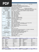 STL Cheat Sheet by Category PDF | PDF | Binary Coded Decimal | Timer