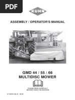 Muncie Power Products Pto Installation and Operators Manual | PDF ...