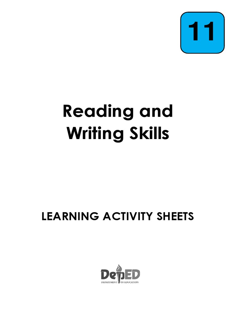 Reading and Writing LAS Quarter 3 | PDF | Science | Science And Technology