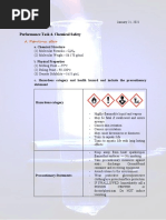 SEVENTH SCHEDULE Waste Card SW 305 | PDF | Water | Pollution