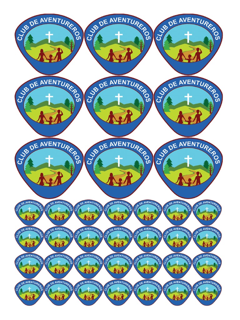 Logos Aventureros Pdf