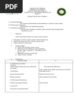 4as Activity Analysis Abstraction Application Lesson Plan | PDF ...