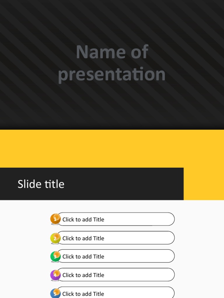 Name of Presentation | PDF
