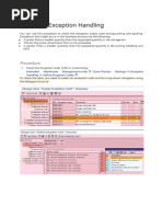 Sap Ewm Tcodes List | PDF | Warehouse | Computing