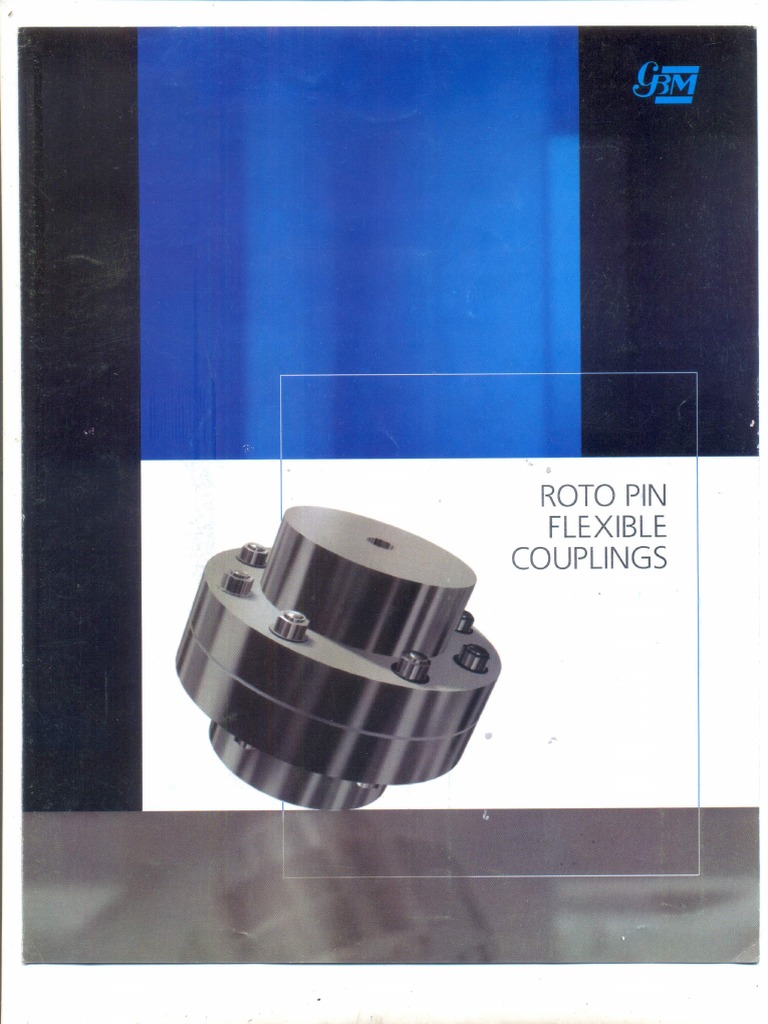 GBM Pinbush Coupling | PDF