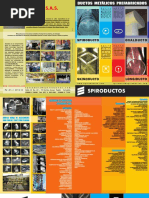 Catalogo-Acuarinox-Web Esp 2024 | PDF | Materiales de construcción | Acero