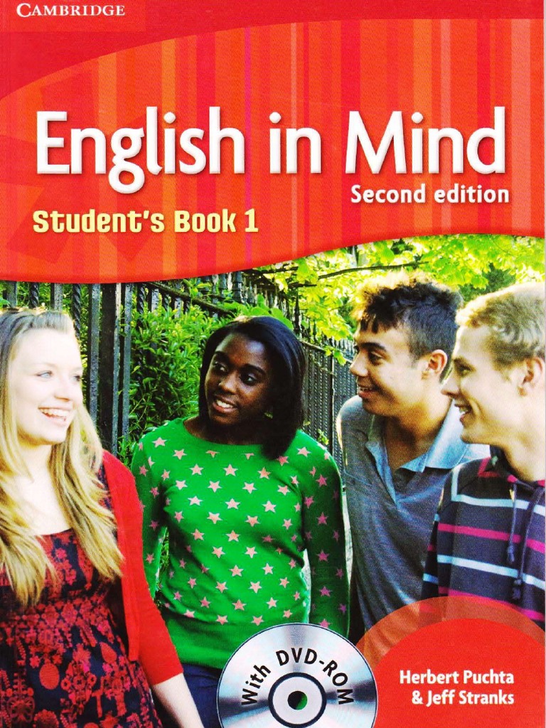 English in Mind 1 Student S Book | PDF