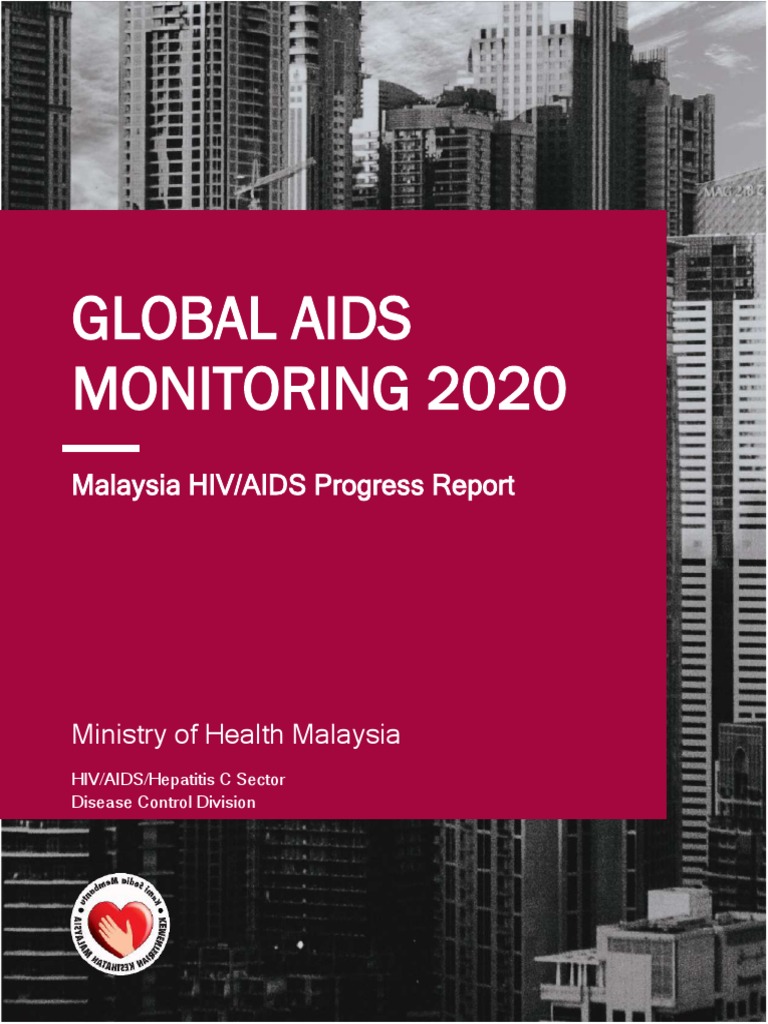 Malaysia HIV/AIDS Progress Report 2020 | PDF | Hiv/Aids | Management Of ...