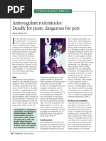 Rodenticide Infographic | PDF