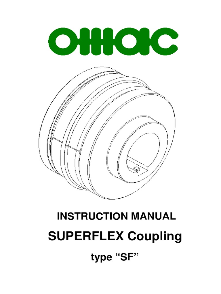 An In-Depth Guide to Properly Installing and Operating the SUPERFLEX SF ...