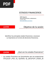 Analisis y Ejemplo de La NIF B-6 - Estado de Situacion Financiera | PDF ...