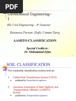 AASHTO Soil Classification - 2 - Group Index 1 | PDF