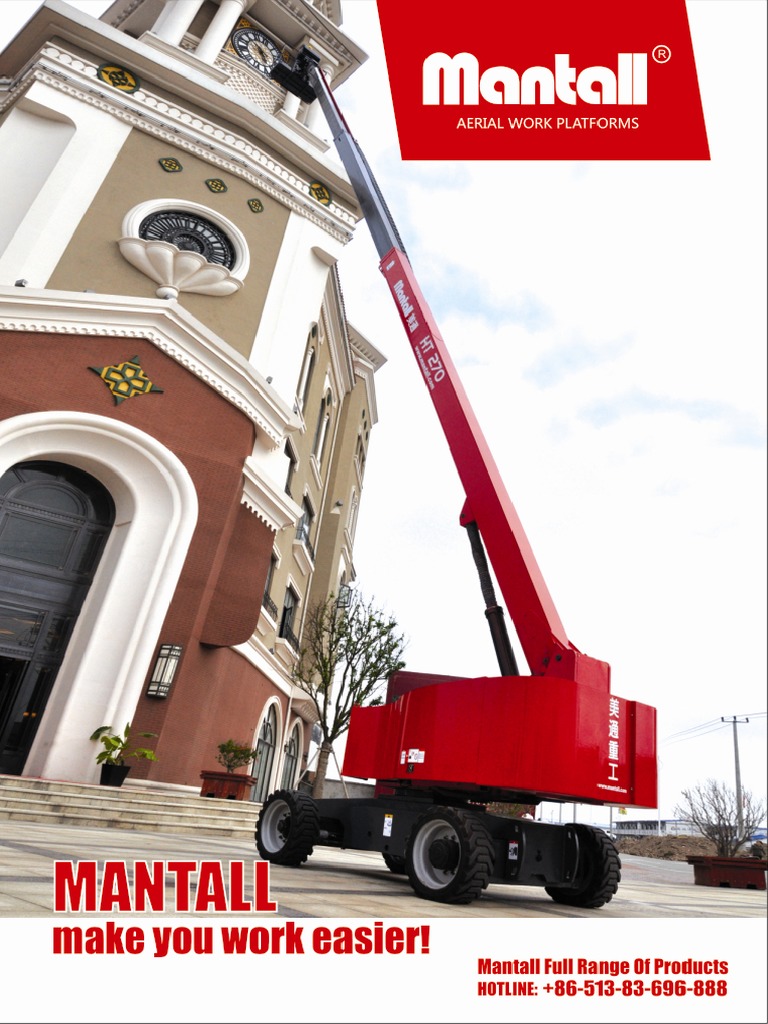 Mantall Full Range of Products | PDF