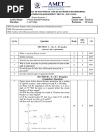 Cable Sizing Worksheet | PDF | Electrical Conductor | Fuse (Electrical)