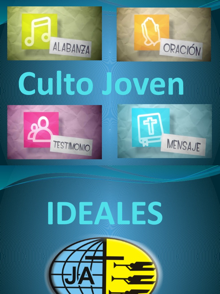 Culto Joven | PDF
