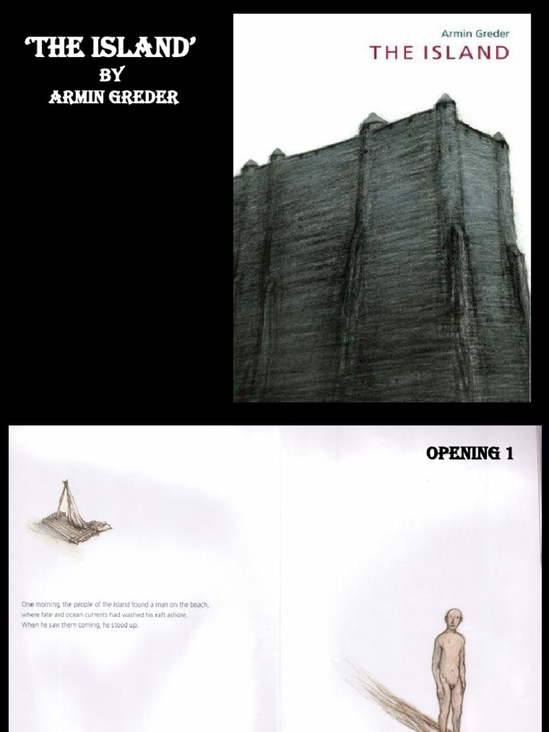 The Island by Armin Greder | PDF