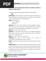 Actual Tour Guiding Script | PDF | Social Science | Home & Garden