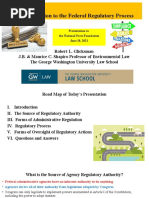 Administrative Law Flow Chart Spring2010 | PDF | Legal Concepts ...