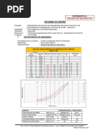 Tabla Esclerometro | PDF