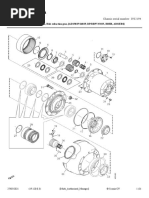 Hub Reduction Gear | PDF | Transmission (Mechanics) | Axle