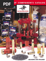 Powder Equivalents, ADI Powders Handloaders' Guide | PDF | Ballistics ...