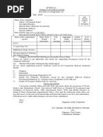 Joint Measurement Record Format | PDF
