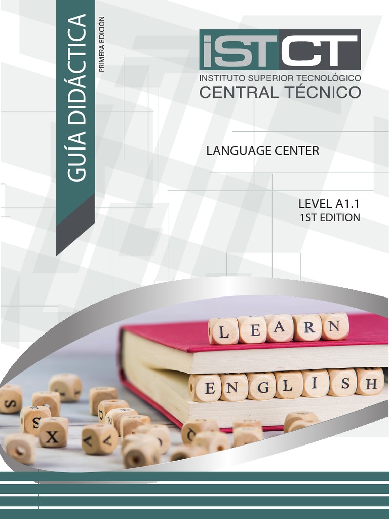 Book Level A1.1 | PDF | Grammatical Number | Grammatical Gender