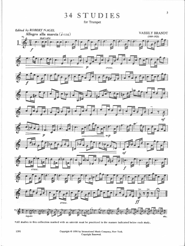 Brandt - 34 Studies | PDF