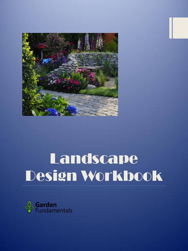 Landscape Design Workbook | PDF | Gardens | Trees