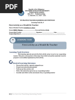 Module 6 (Prof Ed 16 PT) | PDF | Classroom | Classroom Management