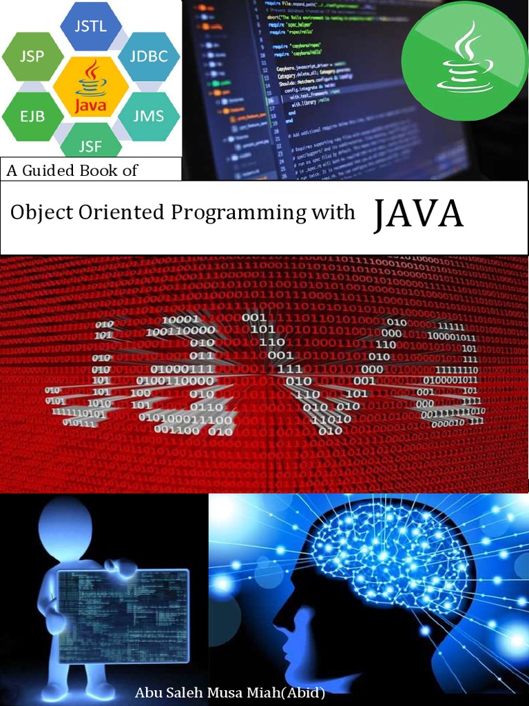 Study Outline of JAVA Programming | PDF | Java Virtual Machine | Class (Computer Programming)
