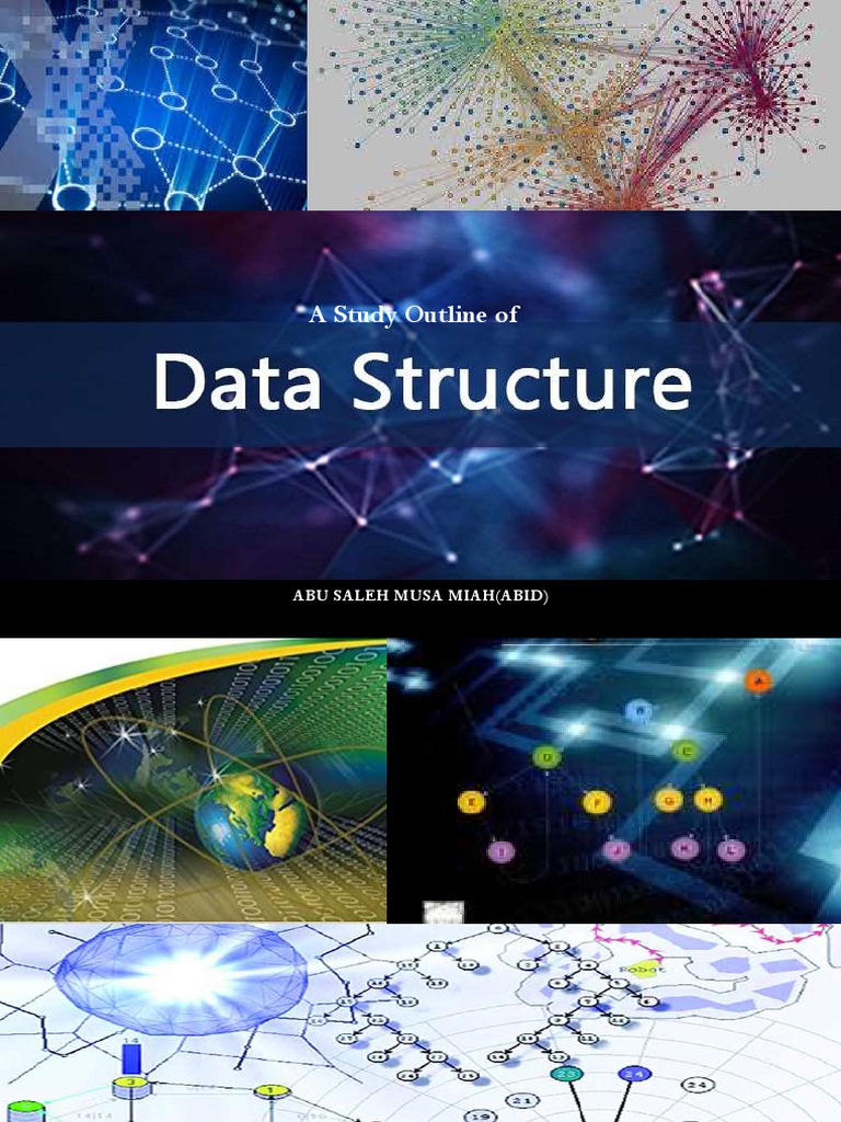Study Outline For Data Structure | PDF | Matrix (Mathematics) | Pointer (Computer Programming)